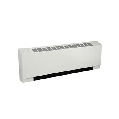 China Smart Controls Fan Coil Unit 51sqm Hot Water Fan Coil 12000 BTU for sale