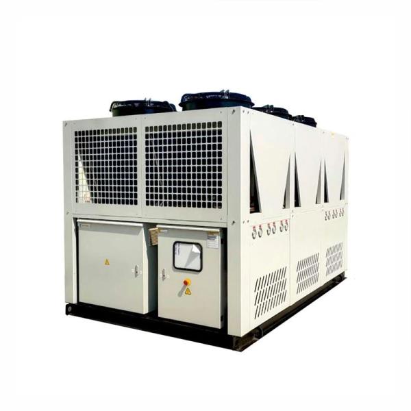 Quality Small Spaces Air Cooled Water Chiller 50m3/Hr 6HP Compact Air Con Unit for sale