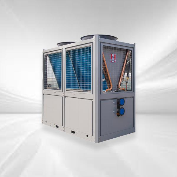 Quality Small Spaces Air Cooled Water Chiller 50m3/Hr 6HP Compact Air Con Unit for sale