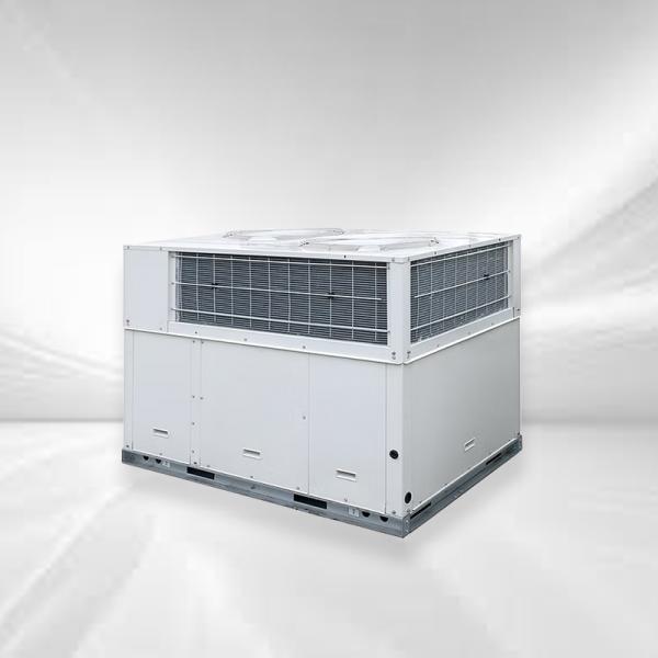 Quality 2.25m3/H Air Cooled Water Chiller Box Type Chilled Water Ac System 500t Capacity for sale