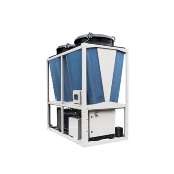 Quality Large Spaces Ac Water Chiller R407C 10HP Energy Saving Water Chiller for sale