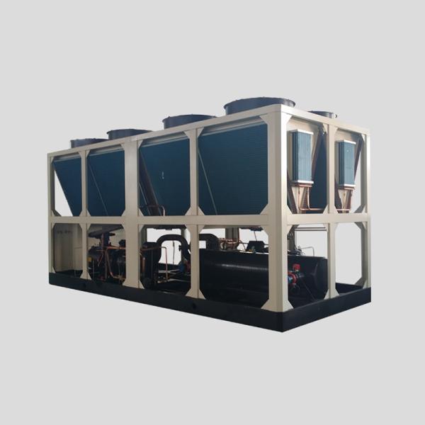 Quality Commercial Air Cooled Water Chiller Large Spaces 400T Capacity Smart Integration for sale