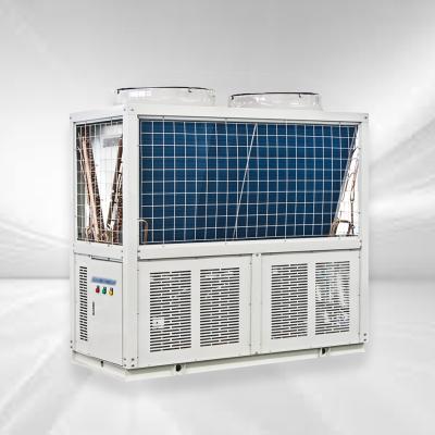 China 24000BTU 1800sqft Air Cooled Water Chiller  26.4L/M Zoned Air Conditioning for sale