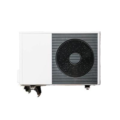 China Quiet 42sqm Air Heat Pump System Medium Spaces Smart Air Conditioner 36dB for sale