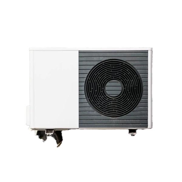 Quality Quiet 42sqm Air Heat Pump System Medium Spaces Smart Air Conditioner 36dB for sale