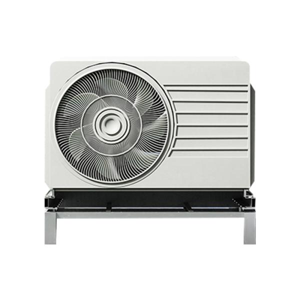 Quality Quiet 42sqm Air Heat Pump System Medium Spaces Smart Air Conditioner 36dB for sale