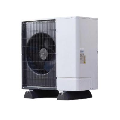 10000BTU Air Source Heat Pump 400sqft 16kW Quiet Air Purifying Air Conditioner
