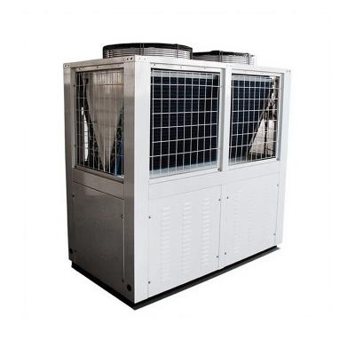 China 22000 BTU Air Source Heat Pump Bathroom  Dehumidifying Air Conditioner 380V for sale