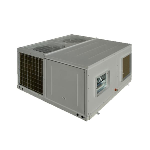 Quality Voice Control Water Cooled Chiller 2.85kw To 32.8 KW Wall Unit Ac And Heater for sale