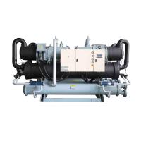Quality 19800BTU Water Cooled Water Chiller 900 Sqft Precision Zone Cooling Air for sale