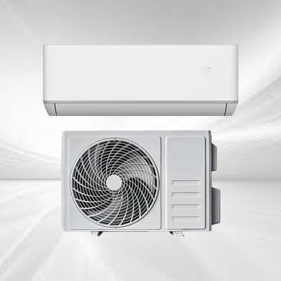 China 30 Inches Ductless Ac 45 DB 12000 Btu All Seasons Mini Split Air Conditioner for sale