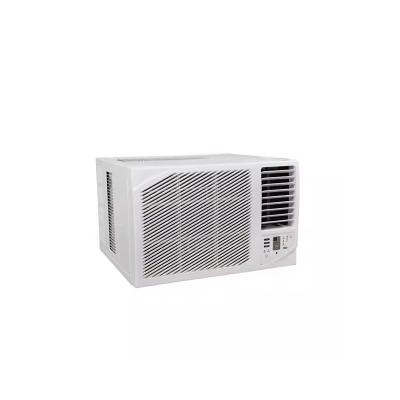 China 115V Window Air Conditioner 24hour Remote Control Small Space Air Conditioner for sale