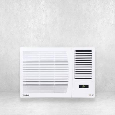 China 8000 BTU Window Air Conditioner Home Electronic Split Air Heating And Cooling for sale