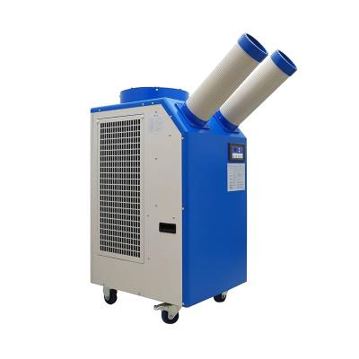 China 2.5pints Per Hour Portable Aircon Unit 24hour Room Windowless Ac Unit for sale