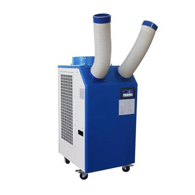 China Small Medium Areas Portable Air Conditioner 2.6 EER Portable Evaporative Cooler for sale