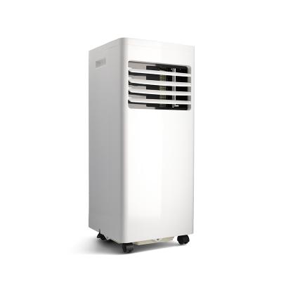 China Single Hose 55dB Portable Air Cooler R410a Personal Ac Unit for sale