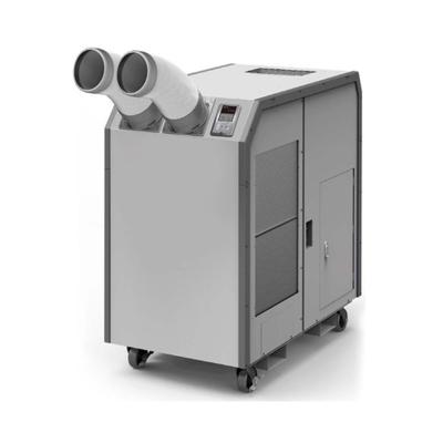 China 52.8lbs - 215.6lbs Portable Air Conditioner R410a  R290 Mobile Air Conditioner for sale