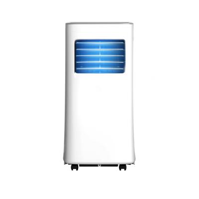 China High Powered 53 DBA Portable Ac 1.8pints Per Hour Large Spaces Stand Alone Ac Unit for sale