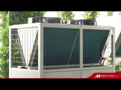 Air Cooled Water Chiller