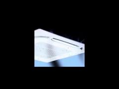 11.8kPa 9000BTU Ceiling Fan Coil Unit System Fan Coil System