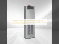 Smart Tech Fan Coil Unit Eco Friendly Fan Coil Heater 46dB