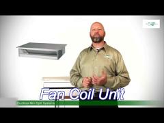 smart controls fan coil unit 51sqm hot water fan coil 12000 btu