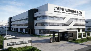 China Factory - Guangzhou Hua Aofei International Technology Co., Ltd.