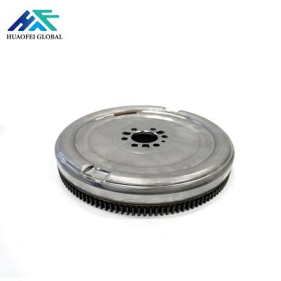 China 0AM DSG Automatic Transmission Flywheel 6 Hole 129 Tooth For Audi BYD for sale