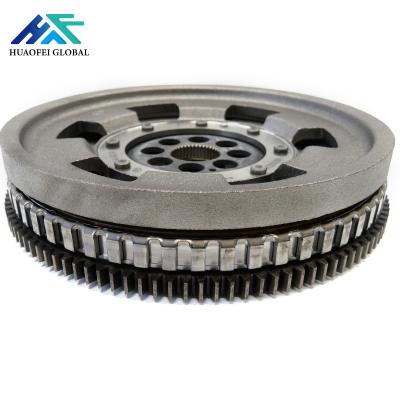 China 6DCT451 Automatic Gearbox Flywheel 8 Hole 116 Tooth For Great Wall H6 for sale