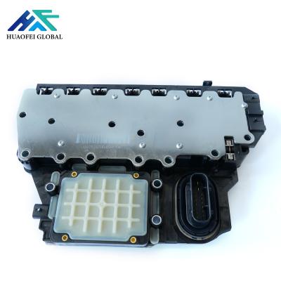 China 6T40 Automatic Transmission TCU With Black Valve For Buick Chevrolet for sale