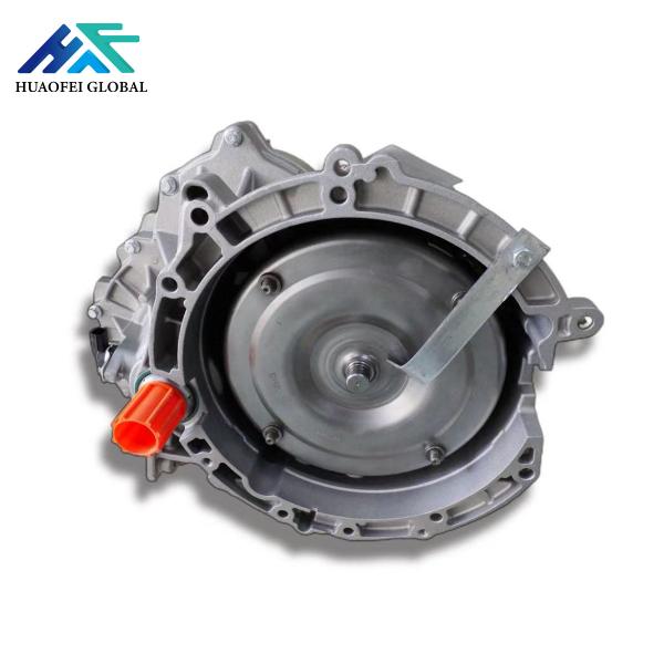 Quality 4F27E Transmission Assy 4 Speed Auto Transmission For Ford Mazda for sale