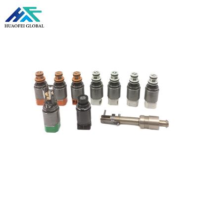 China 8HP45 Automatic Transmission Solenoid Valve ZF Solenoid Valve For BMW Audi for sale