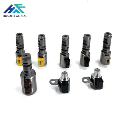 China 09G TR60SN Automatic DSG Transmission Solenoid Valve Kit For AUDI SKODA for sale