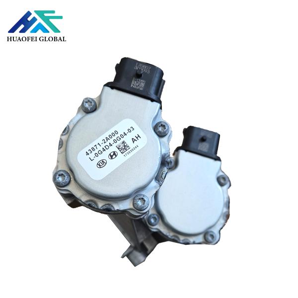 Quality D6GF1 6 Speed Dry Dual Clutch Shift Actuator Auto Transmission For Hyundia Kia for sale