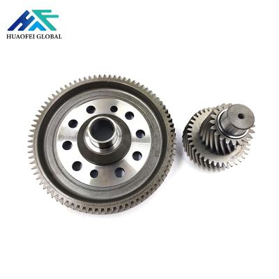 China VT2 CVT Differential Gear Assembly Final Drive Gear For Geely Haima Zotye for sale