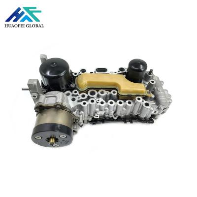 China 0CK Valve Body 8 Speed Auto Transmission Hydraulic Control Unit For Audi VW for sale