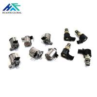 Quality DSI JL6AT M11 M76 Transmission Solenoid Valve Kit For Geely Landwind Lifan MG for sale