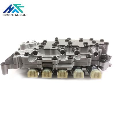 China CVT180 Transmission Valve Body Hydraulic Control Unit Solenoid Assembly For Roewe MG for sale