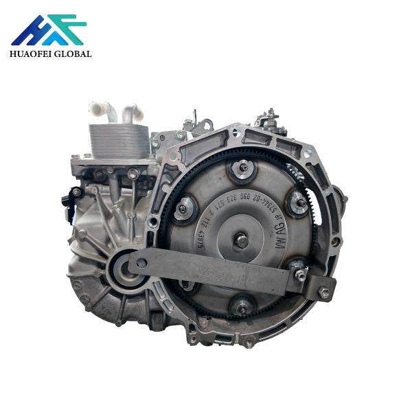 Quality 09G Gen1 Transmission Assembly Automatic TF-60SN 6 Speed Tiptronic For Audi VW Skoda for sale