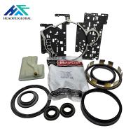Quality 8F57 Transmission Overhaul Kit Valve Body Plate Piston Seal Kit Filter Pan for sale