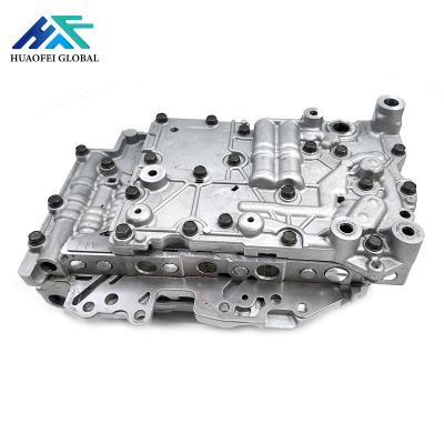 China UA80 Transmission Valve Body 8-Speed Valve Body Assembly For Toyota Lexus for sale