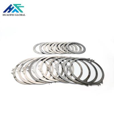 China 0AW Transmission Steel Plate Kit Clutch Repair Kit Steel Disc Set for Audi VW for sale