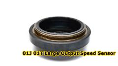 01J 01T Large Output Speed Sensor CVT Transmission for Audi VW