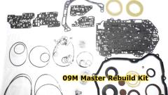 09M Repair Kit 09M398429 TF62SN Overhaul Kit 09M Gearbox Rebuild Kit 09M Seal Gasket Kit for VW Audi