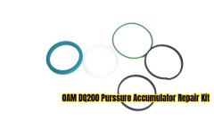 0AM DQ200 Purssure Accumulator Repair Kit 0AM927769D for VW AUDI Skoda