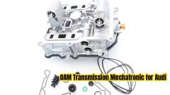 0AM DQ200 Mechatronic Unit Valve Body TCM TCU for VW Audi Skoda Seat 7-Speed DSG