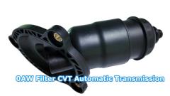 0AW Filter CVT Automatic Transmission 0AW Transmission Oil Filter For Audi A6L