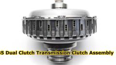 0B5 Dual Clutch Transmission Clutch Assembly Kit for Audi A4 A6 Q5
