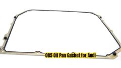 0B5 DL501 S-Tronic Transmission Oil Pan Gasket Seal for Audi VW