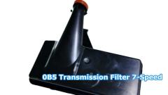 0B5 Transmission Filter 7 Speed Dual Clutch Transmission Oil Filter For Audi